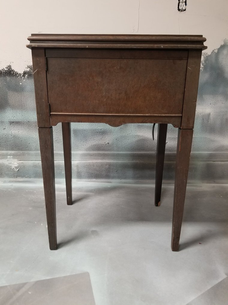 Vintage New Century Sewing Machine Cabinet – Second Chance Charms