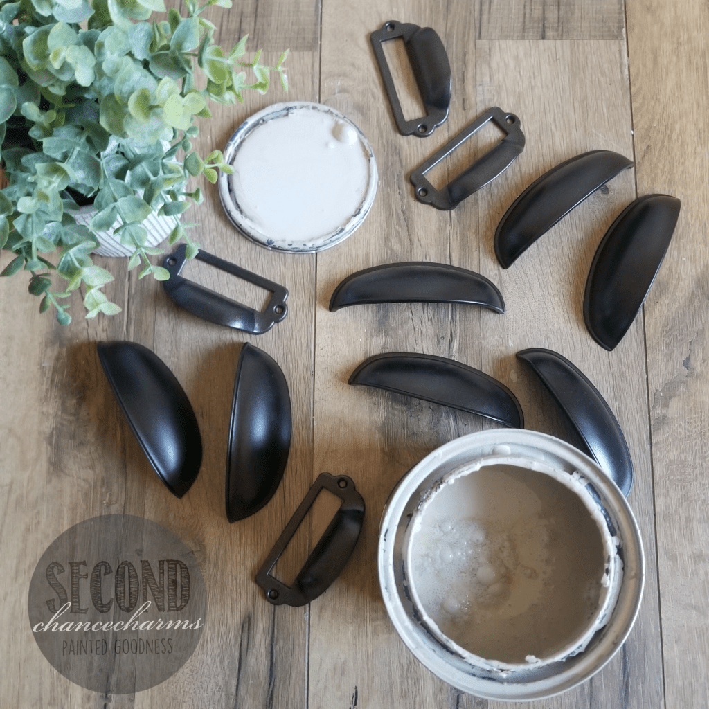 Dresser turned Faux Library Card Catalog Unit – Second Chance Charms