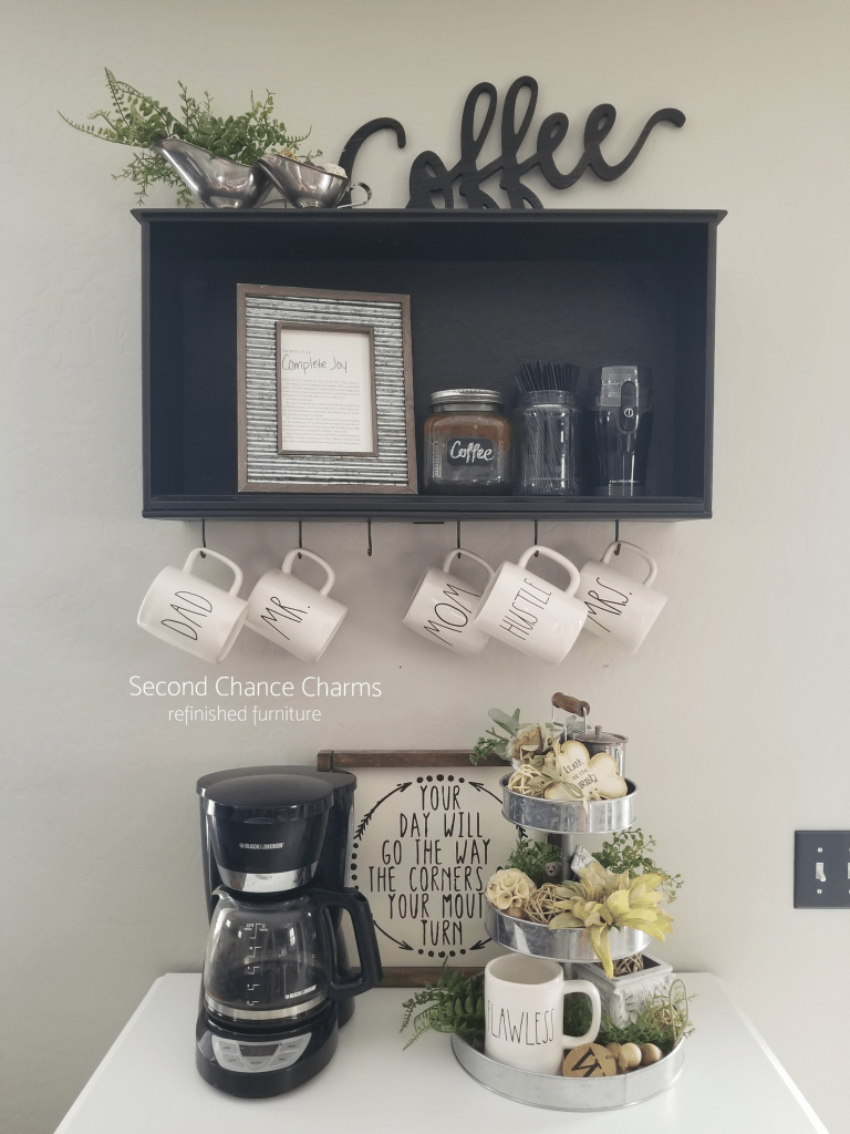 Coffee Bar – Second Chance Charms