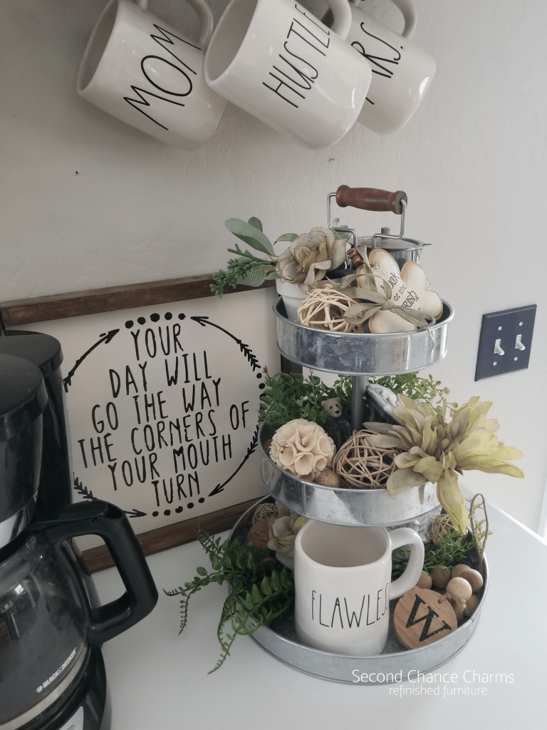 Coffee Bar – Second Chance Charms