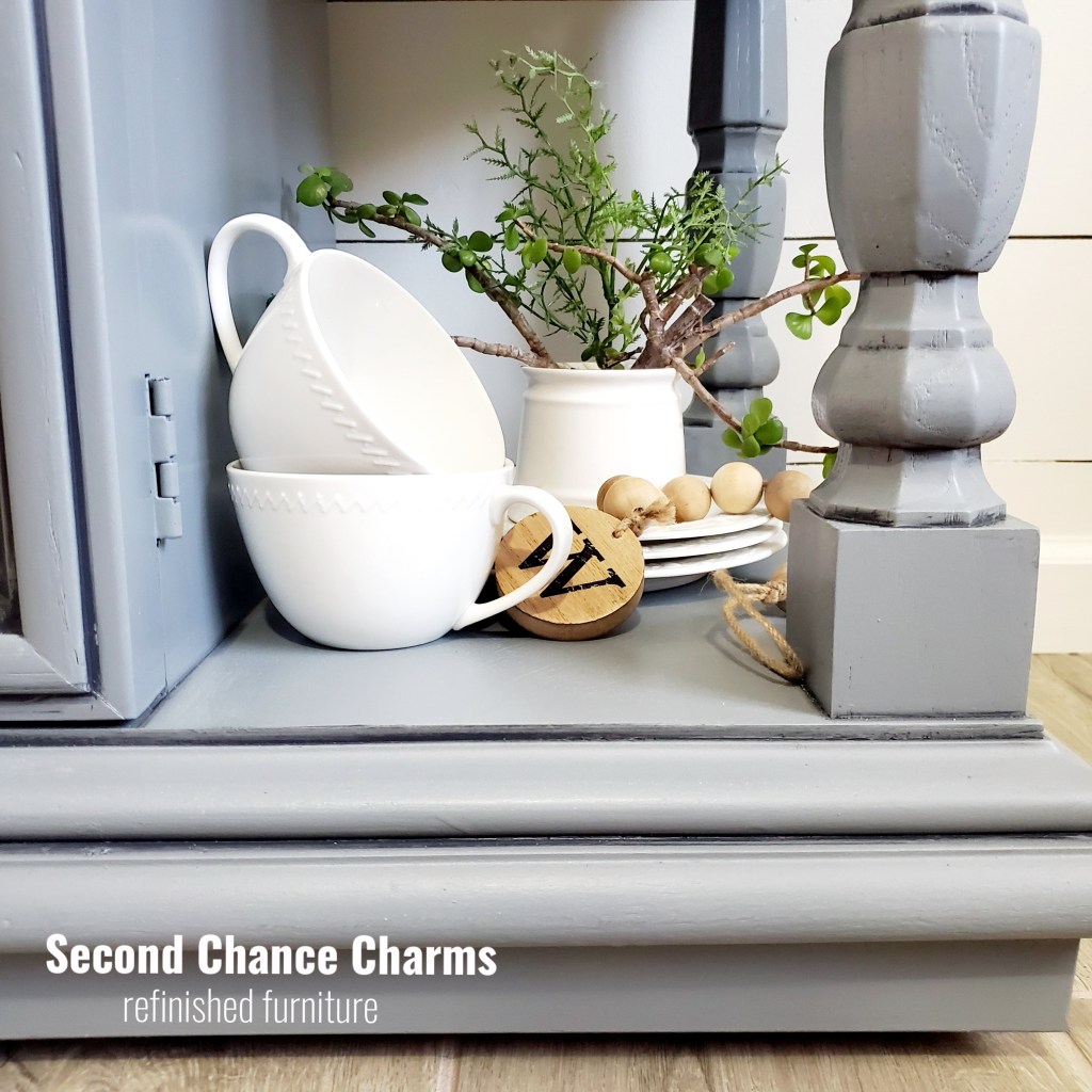 Drop Leaf Server by Thomasville Furniture – Second Chance Charms