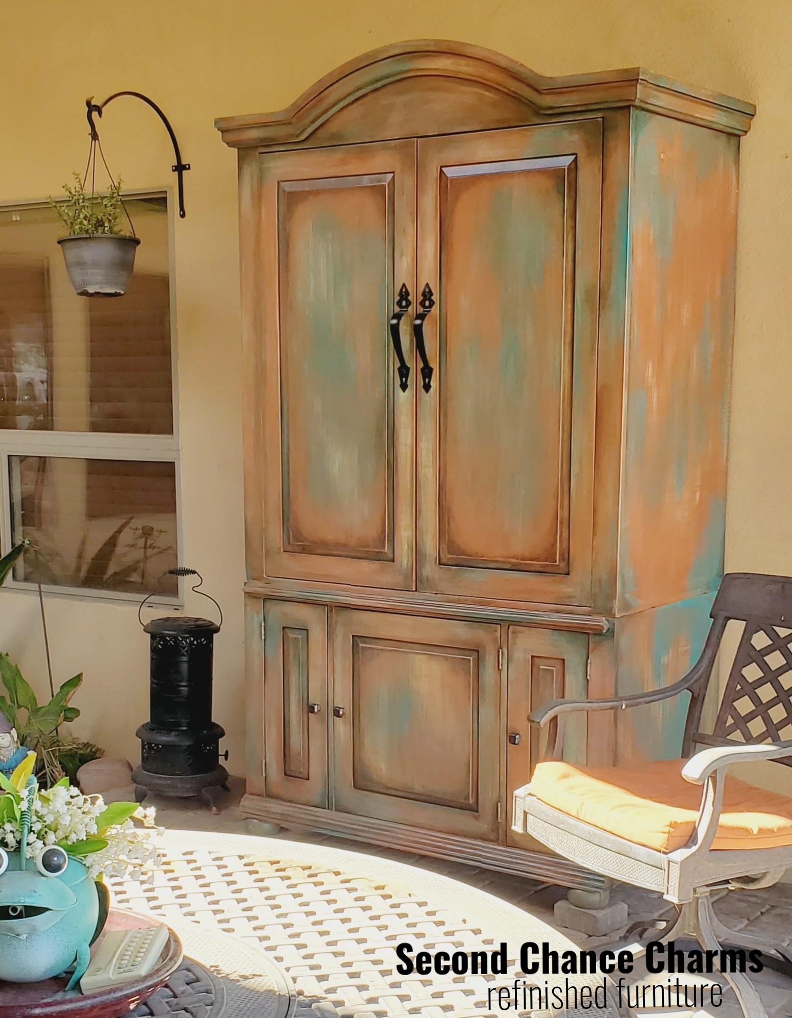 Armoire – Second Chance Charms